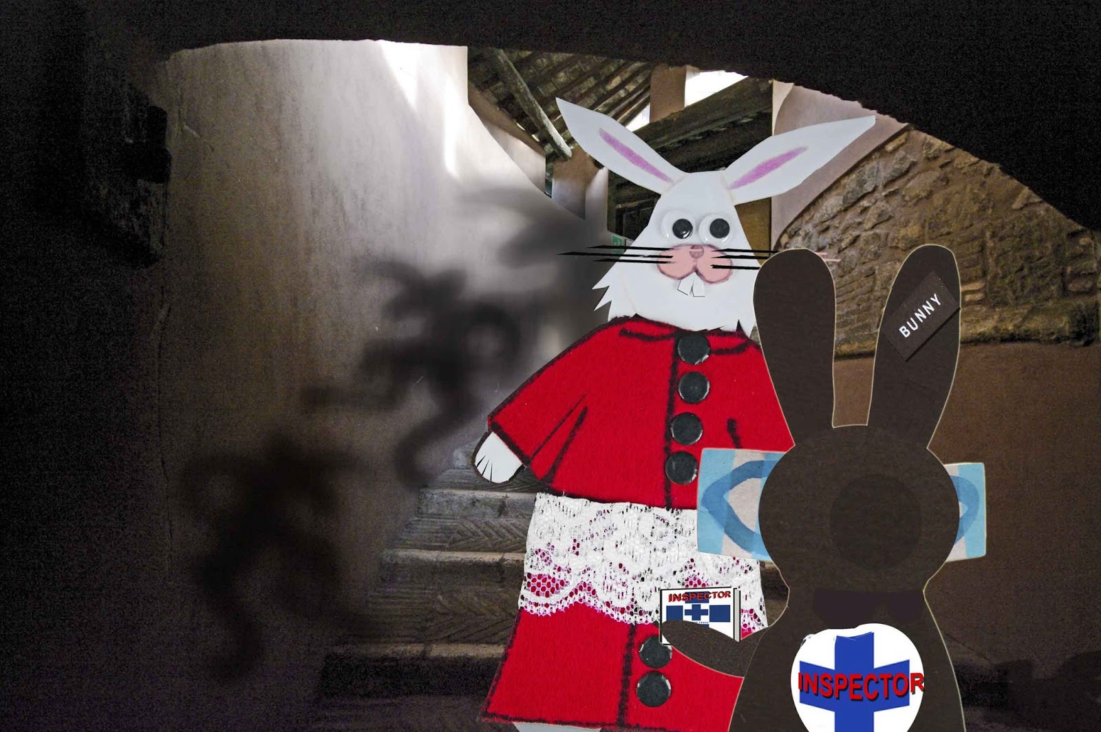Follow the Wabbit: May 2013