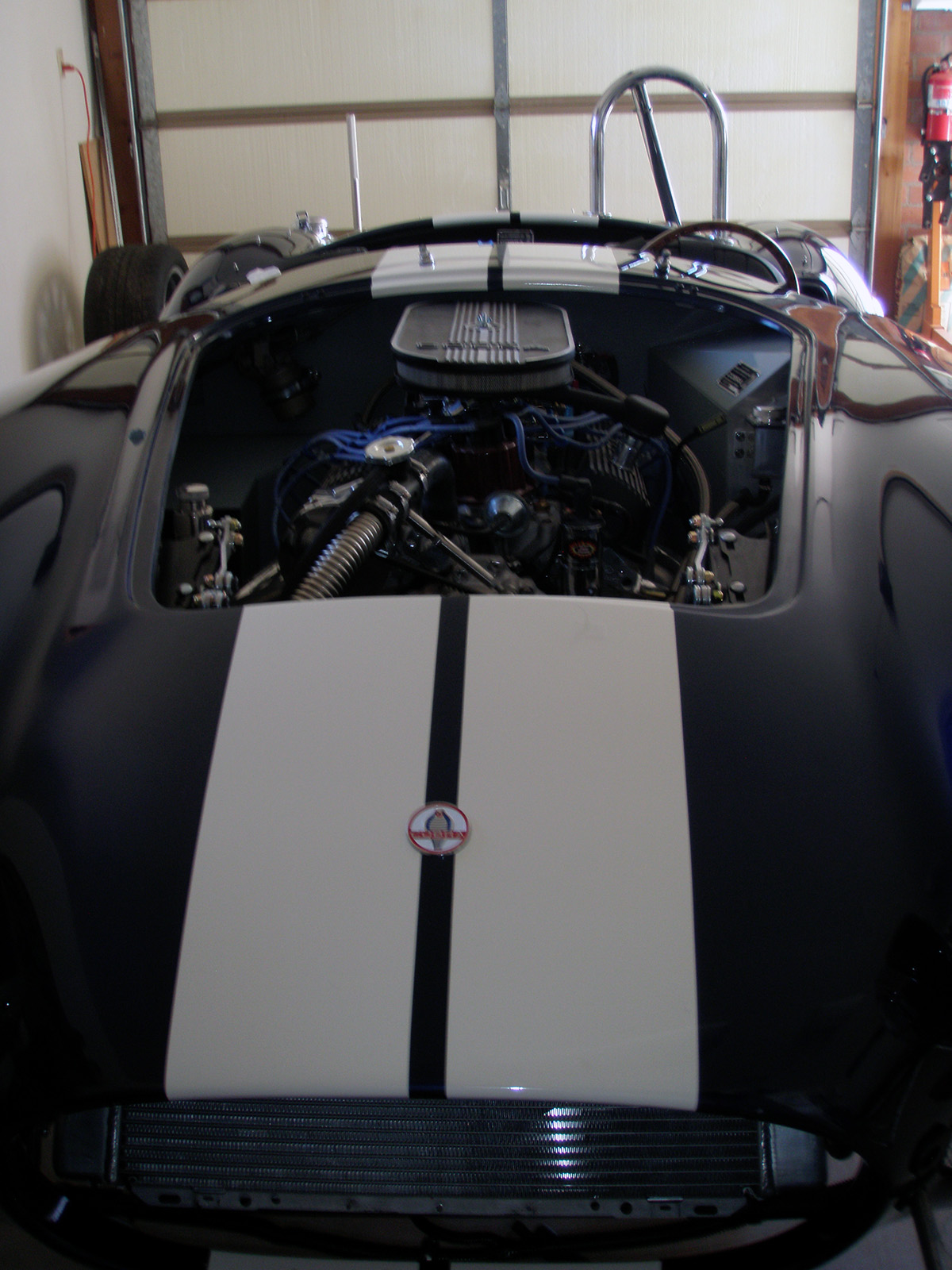 FFR MK4 Cobra: It's on