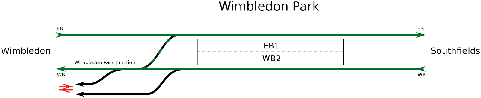 A Tube User's Travels: Wimbleware