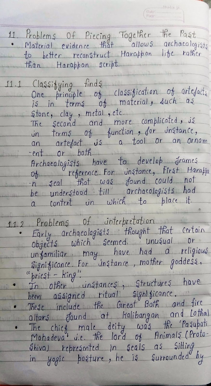 Studyship with Krati: CLASS 12TH HISTORY NCERT NOTES