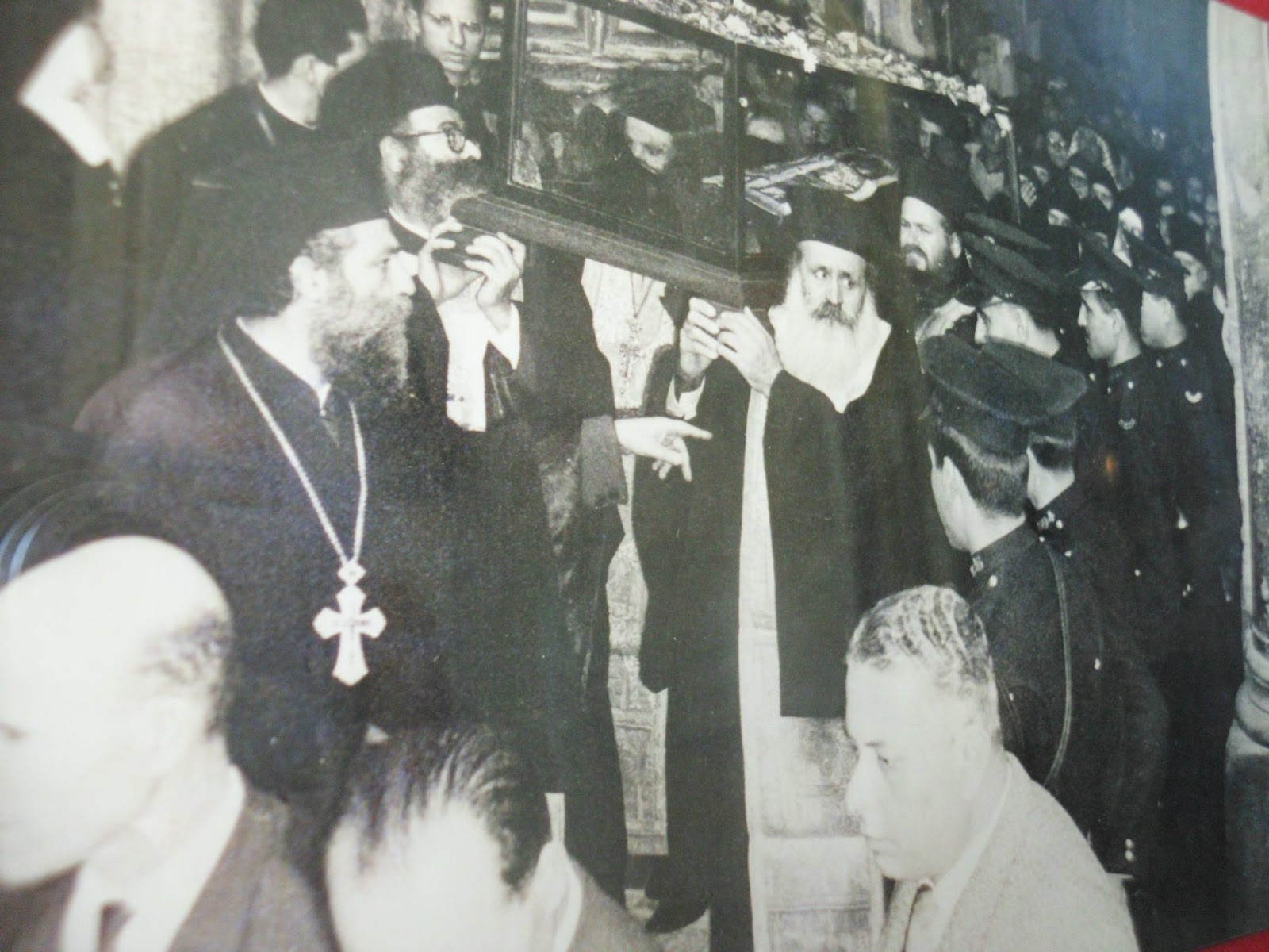 ΑΠΑΝΤΑ ΟΡΘΟΔΟΞΙΑΣ: Saint Savvas relics back to Holy Land, to his ...