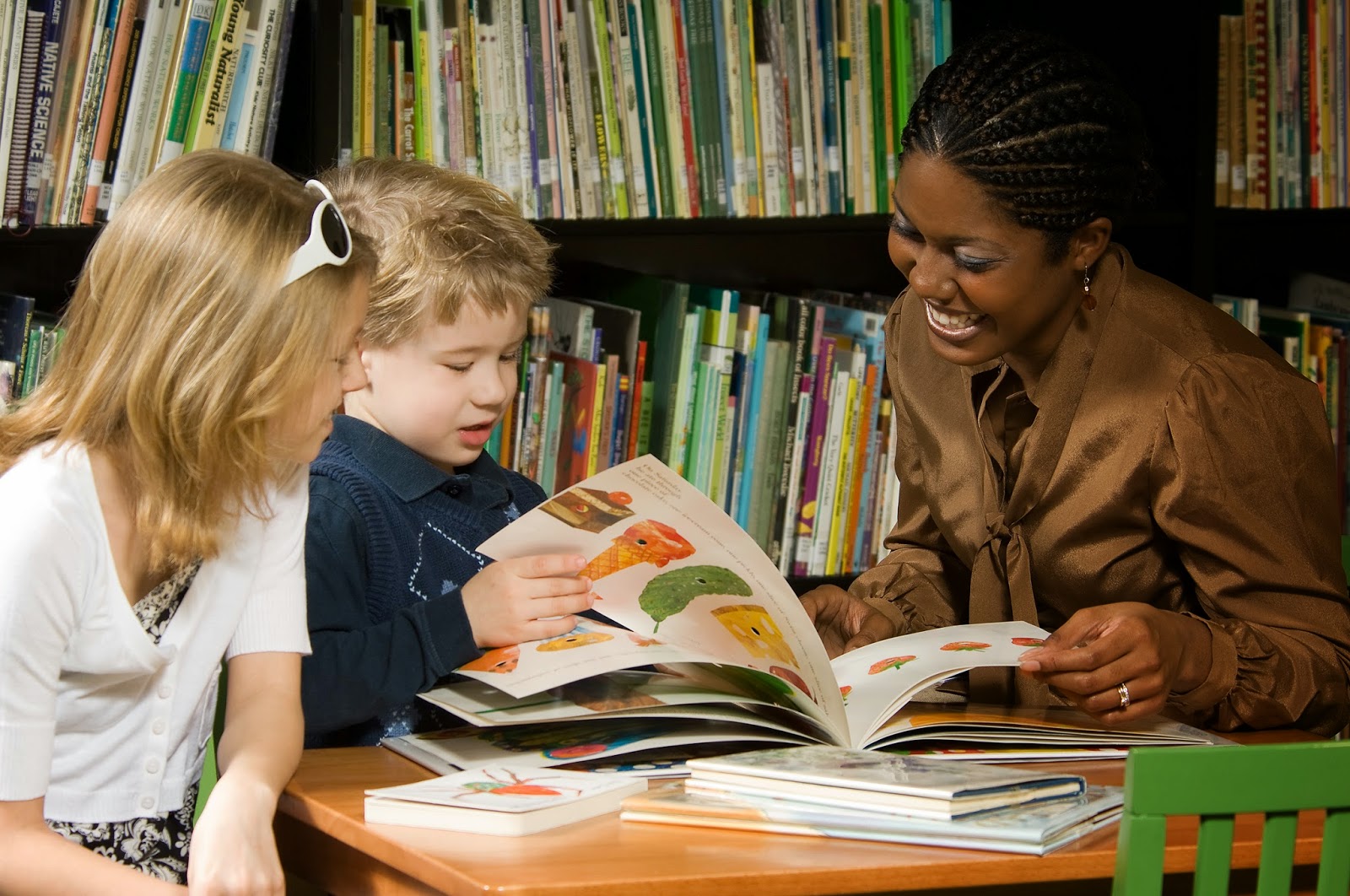 The Yellin Center Blog: Looking at Reading Skills of Students with ...