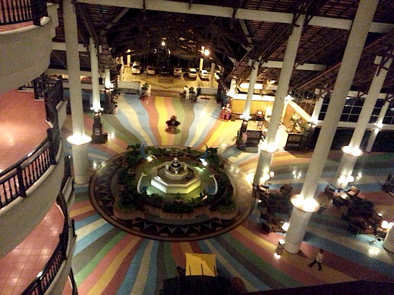 JALAN-JALAN: Awana Kijal