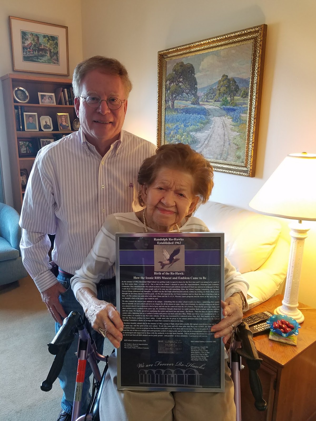 RANDOLPH RO-HAWKS - Randolph AFB, TX: PRESENTING THE RO-HAWK STORY ...