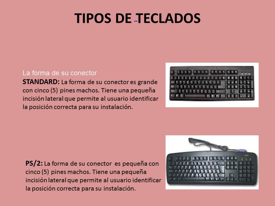 JORGE MANUEL BECERRIL: que es un teclado y diferentes tipos de teclado ...