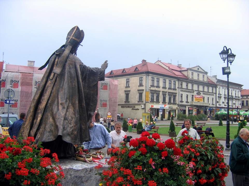 Wadowice - ANDANZAS