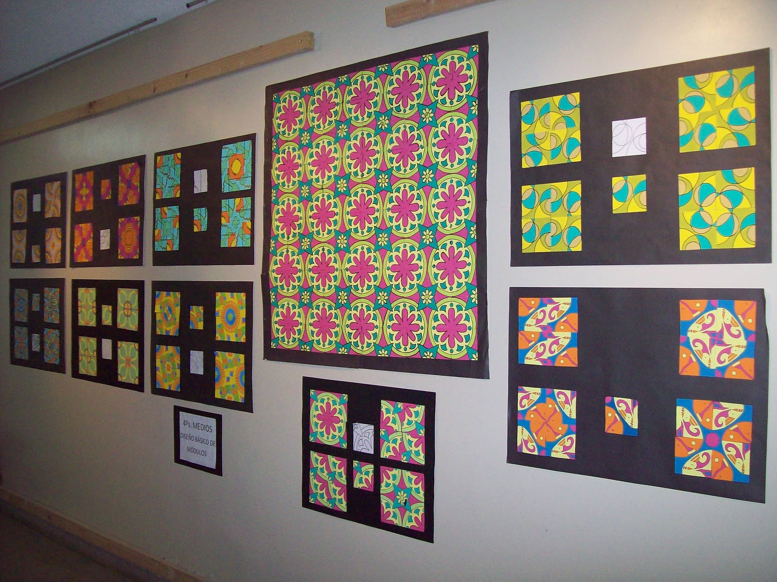 ARTENEWLAND: Diseños modulares