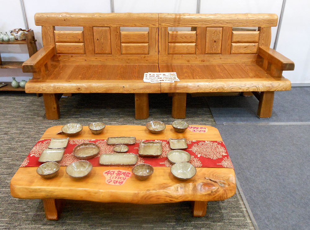 badaro...: 2014 국제 수공예 및 인테리어 소품전 방문기 (김대중 컨벤션 센터)