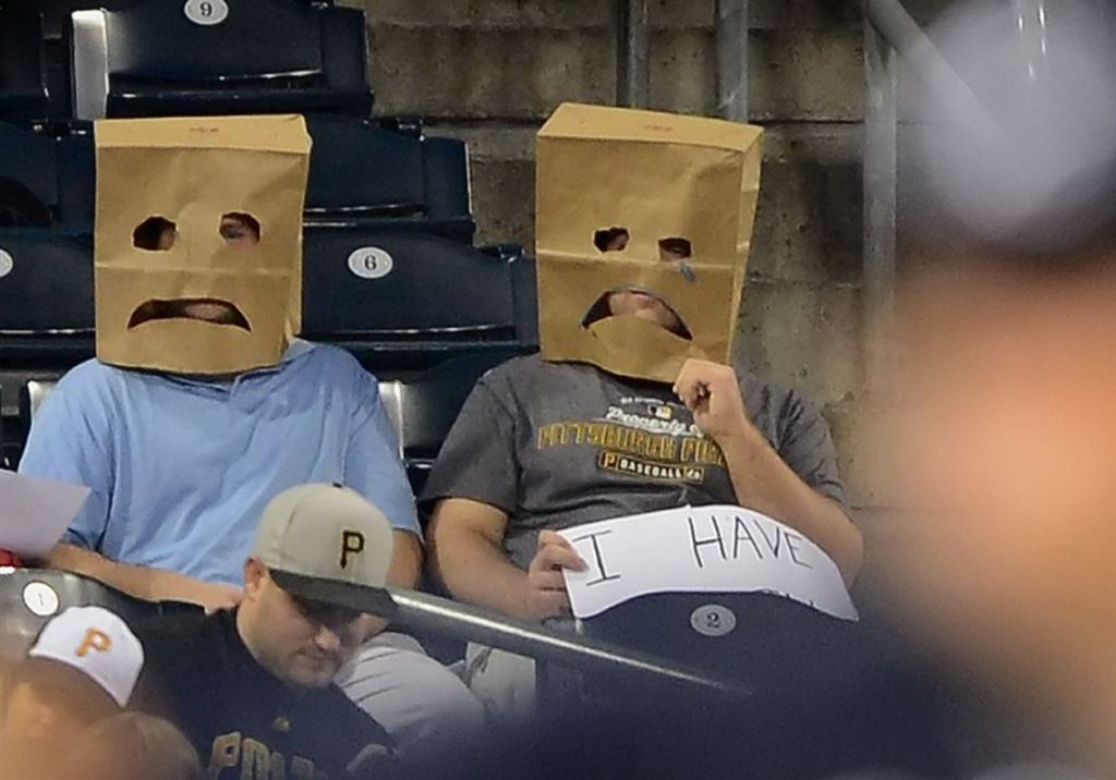 Sean's Ramblings: Worst Professional Sports Team: Pirates vs. Redskins