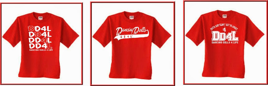 Dancing Dolls Supporter Nation Magazine: 2014