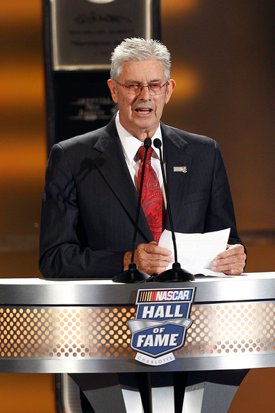 The Godfather's Blog: NASCAR HOF Profile: Leonard Wood