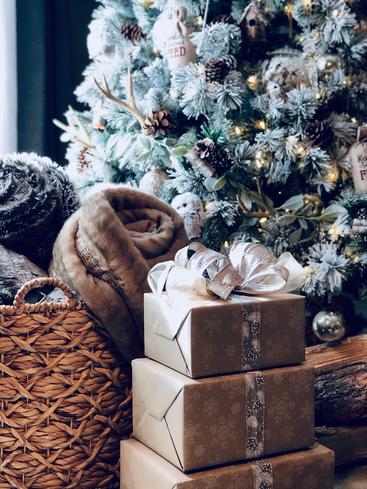 Rustic Winter Wonderland - Kunna by Karla