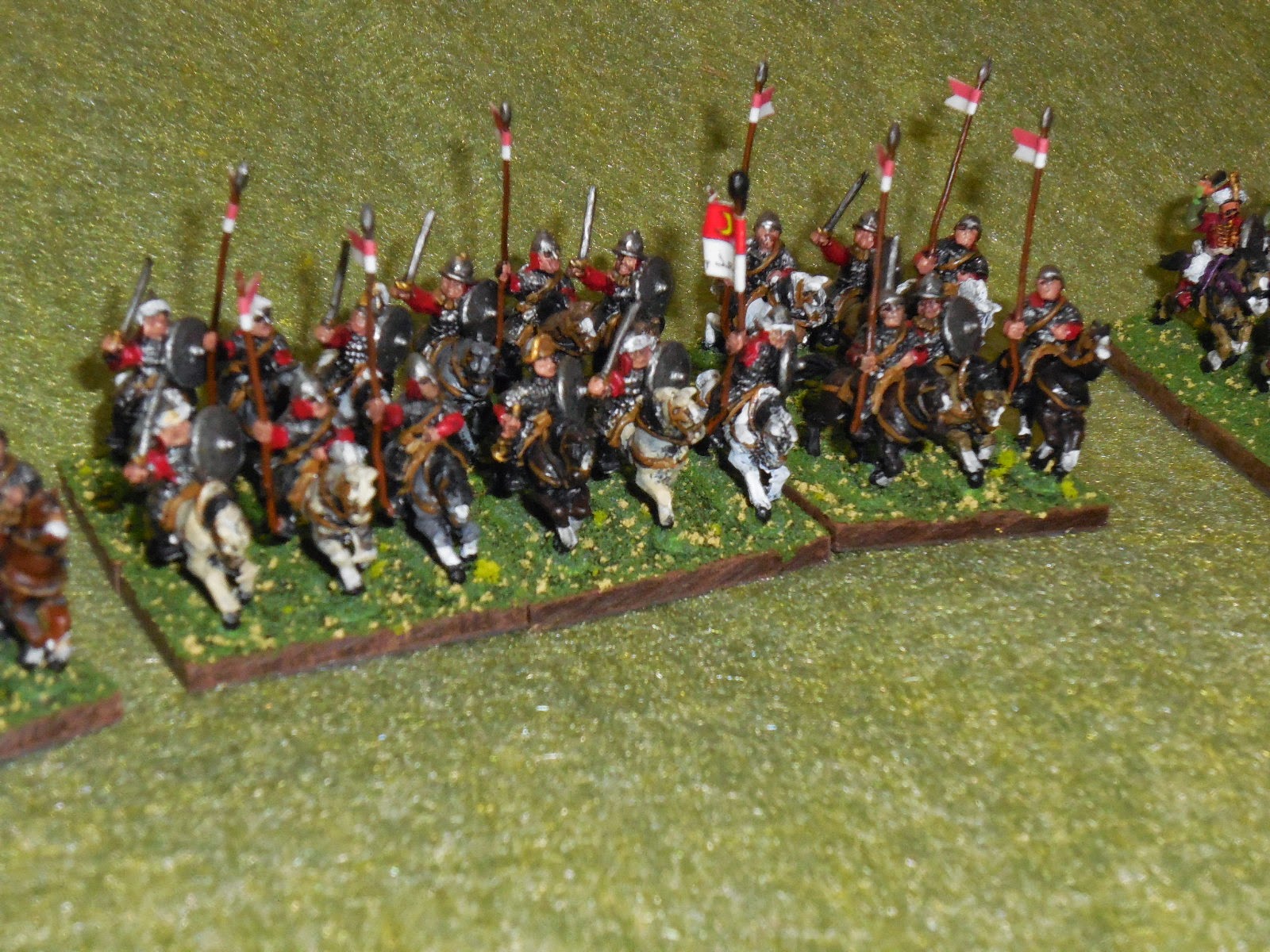 The Peninsular War in 15mm: Ottoman Turk Cavalry