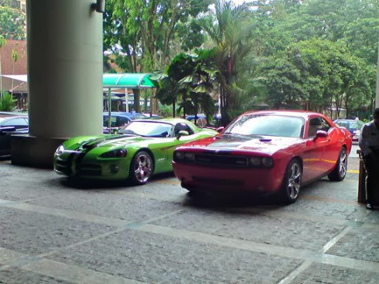 Peter Info Blog, ROger - ROger!: Koleksi Kereta Tengku Mahkota Johor (TMJ)