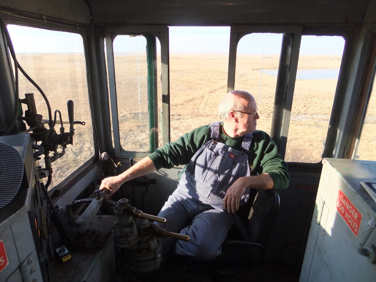 Ogema Tourist Train Update: Southern Prairie Railway Kicks Off!!