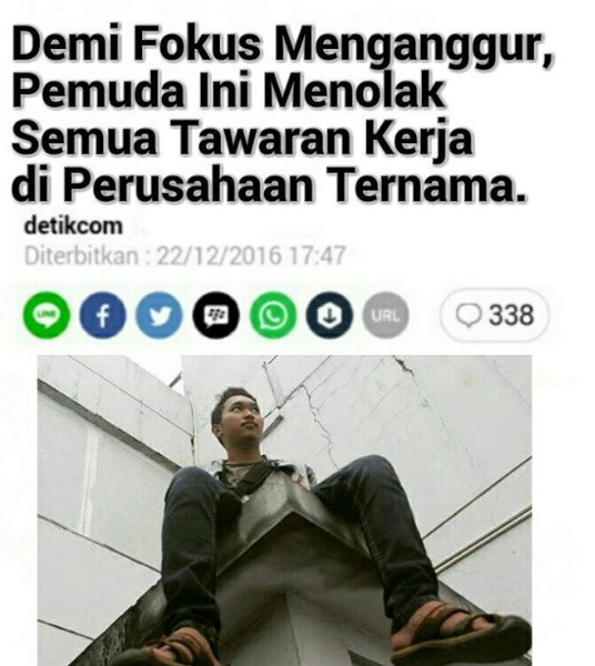 25 Meme 'Judul Berita Lucu' Ini Kocak Banget Bikin Ngakak, Ngawur Parah!