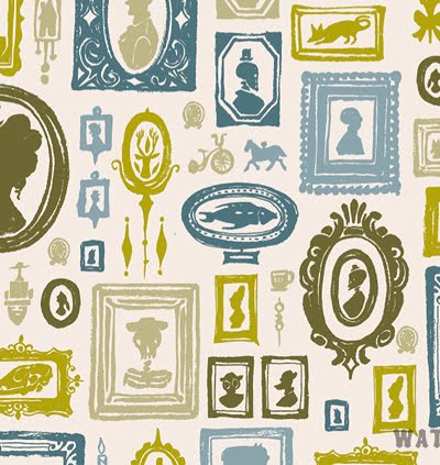 print & pattern: DESIGNER - sarah watts