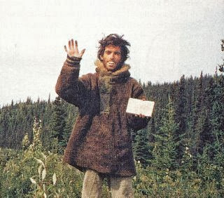 Barends Blik: Chris McCandless: Into the Wild