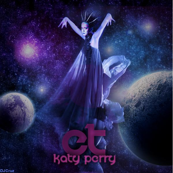 Katy Perry - ET v.2 | Distant Designs