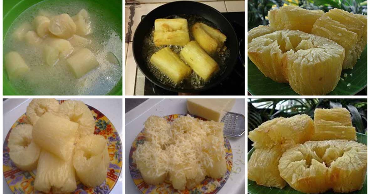 Cara Membuat Singkong Keju Goreng Crispy di Luar dan Empuk di Dalam! - inspirasi perempuan