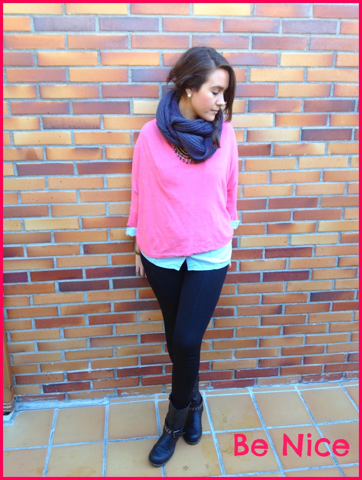 BE NICE: Happy outfit!!!