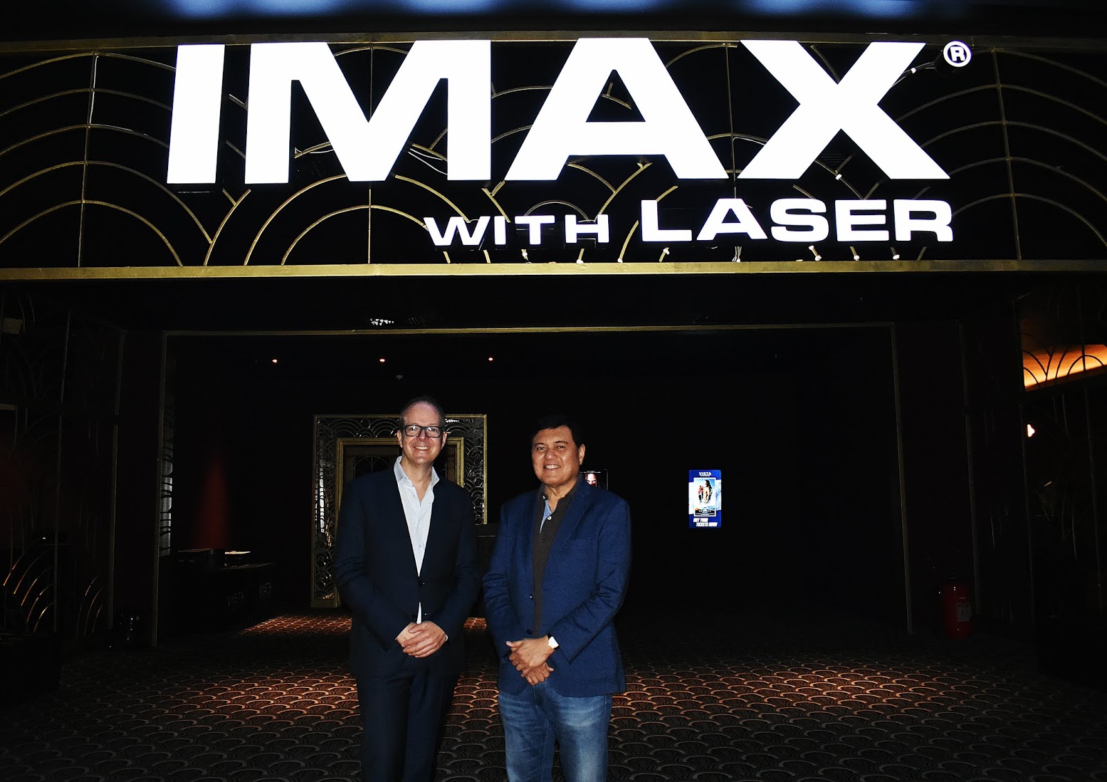 First IMAX with Laser in Southeast Asia Now in Evia Lifestyle Center ...