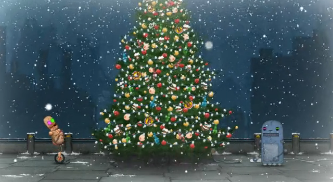 Roboti - Mo si Foca - Episodul 14 (RObotzi.S02.Sarbatori fericite ...