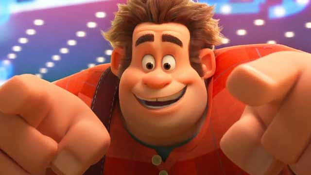 Animated Film Reviews: Ralph Breaks the Internet (2018) - Ralph Meets ...