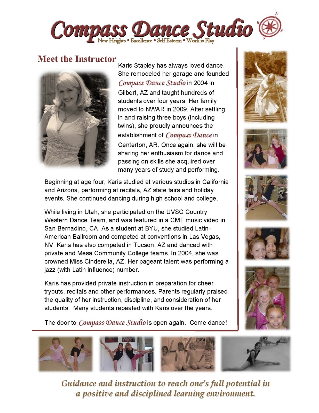 Compass Dance Studio