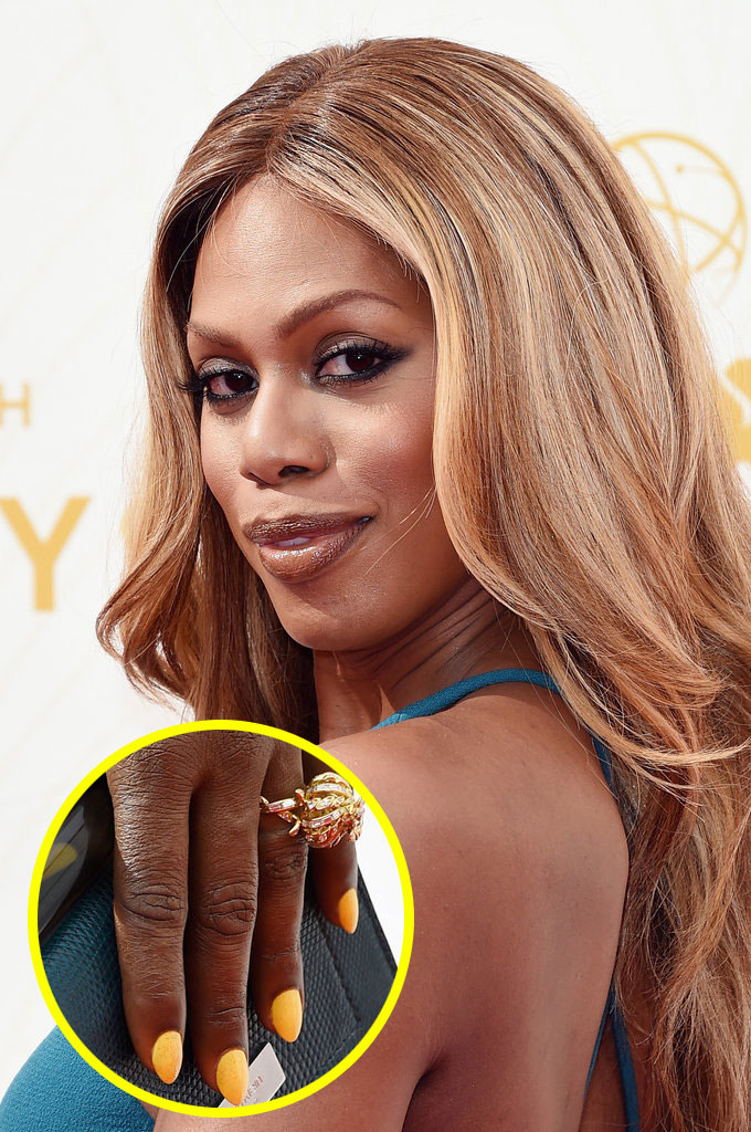 Joy of Vegan Beauty: Celebrity Style: Laverne Cox