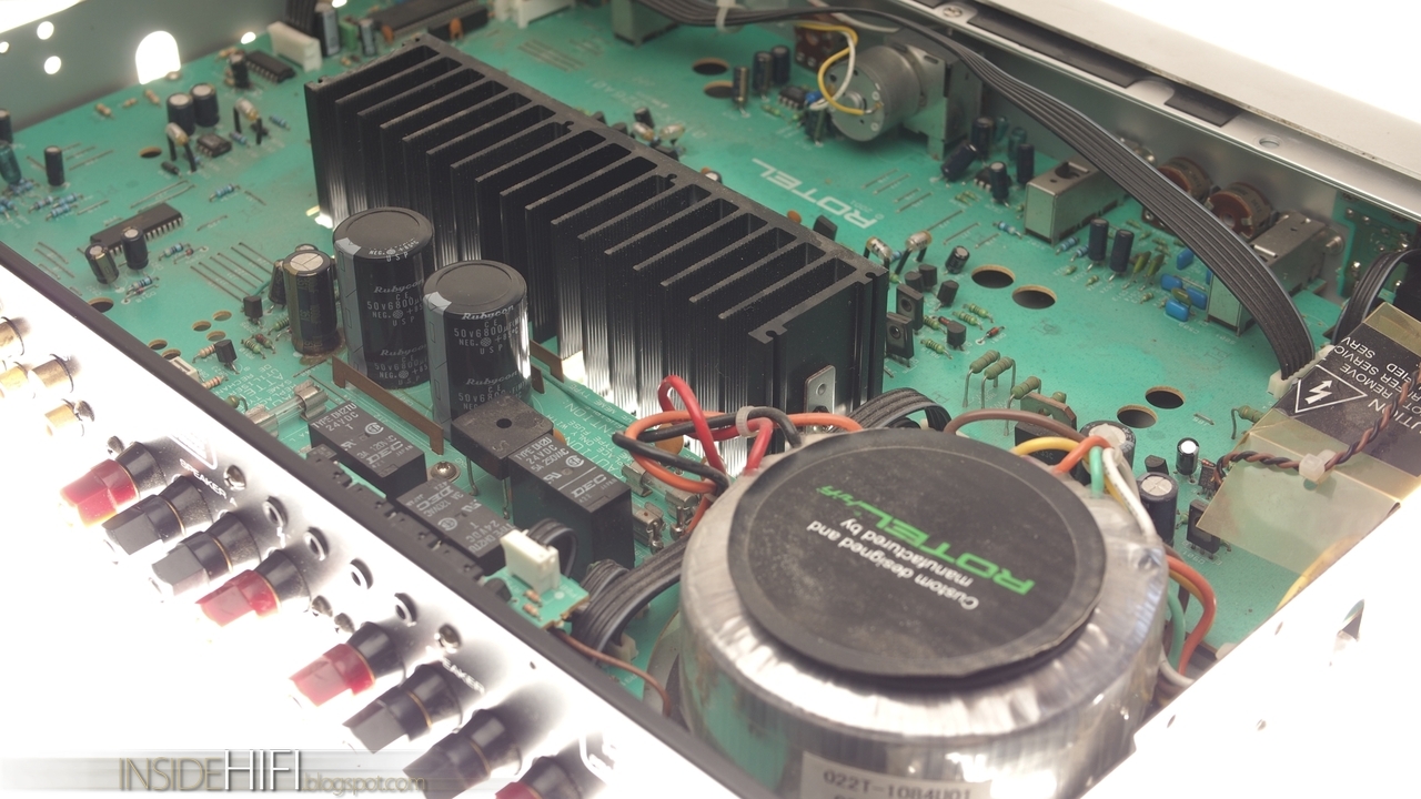 Inside Hi-Fi: Rotel RA-02