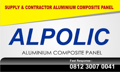 ALPOLIC Aluminium Composite Panel | INDOHEXACON