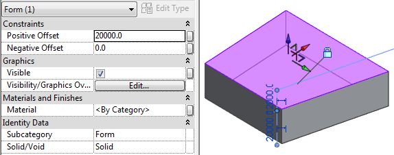 RevitCat: Creating Extrusions in Revit Mass - CME Part 1