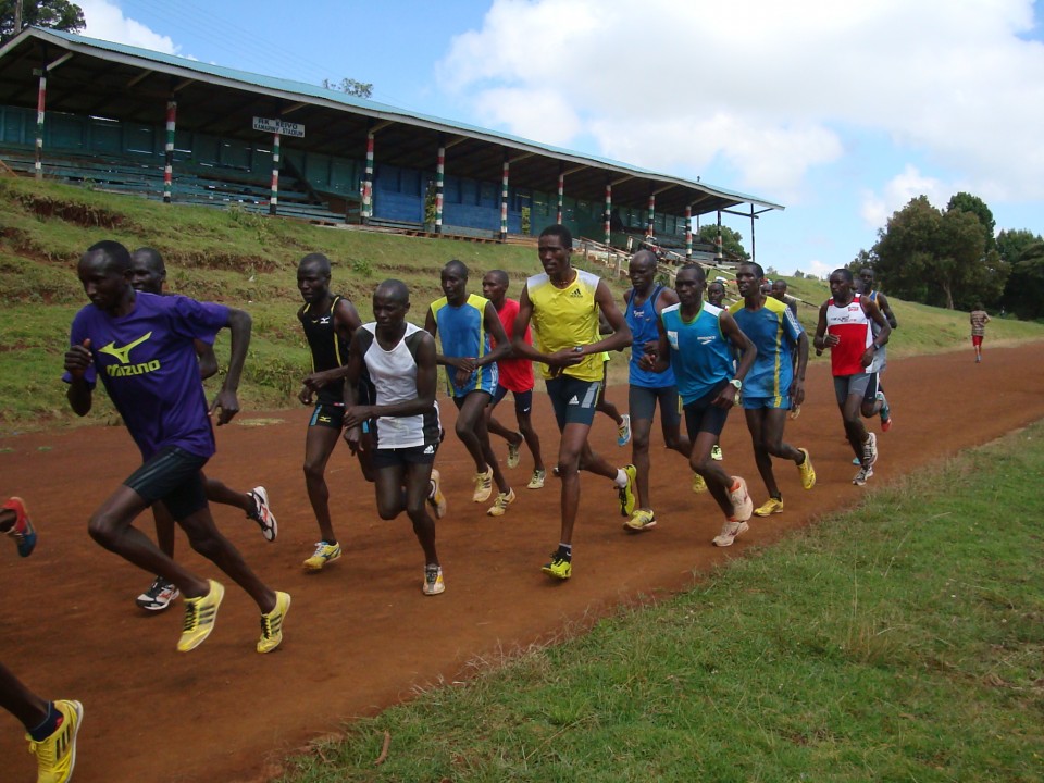 Kobo Runner: Comrades Marathon lessons from Alberto Salazar