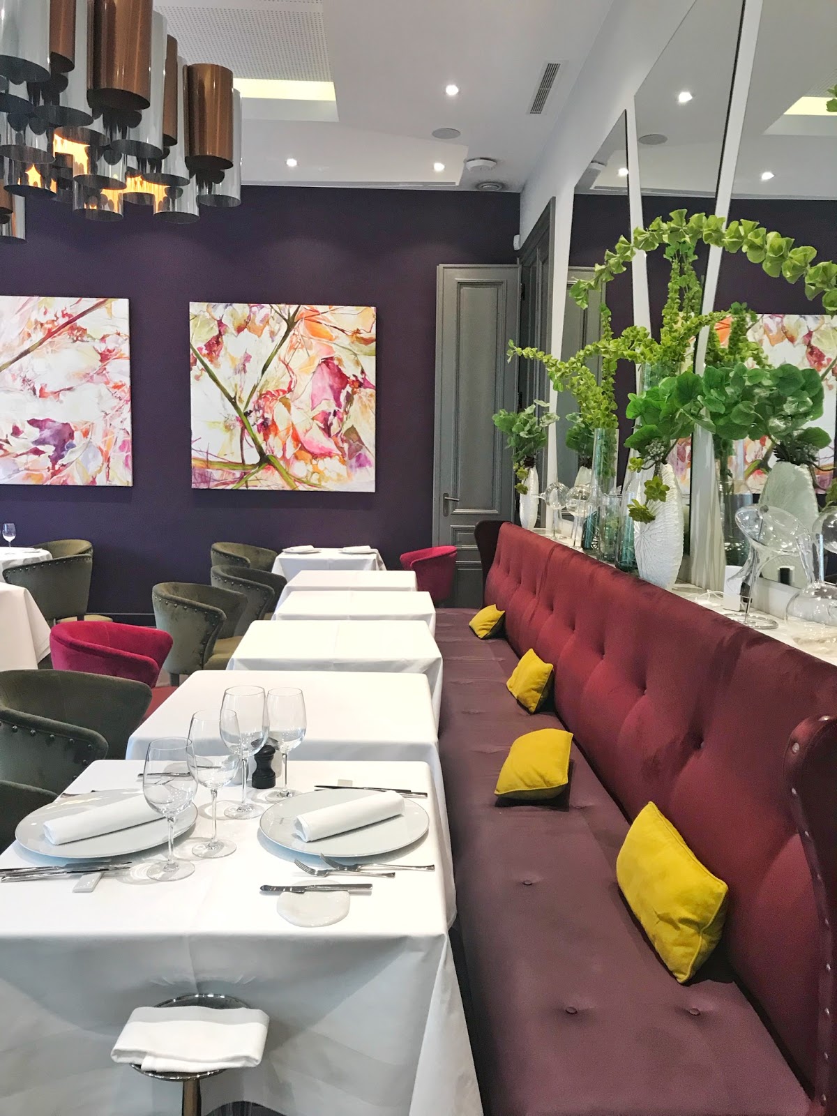 Restaurant Brugmann - Goût de France | UN KILO DI RICETTE