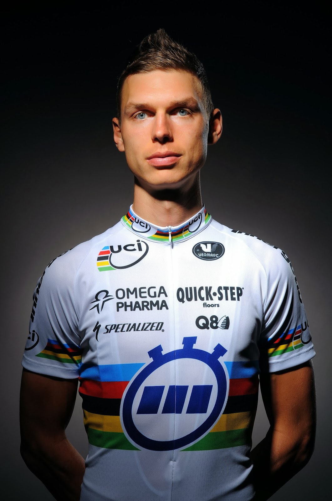 Tonan111: Tony Martin World-Crono-Champion-Florence