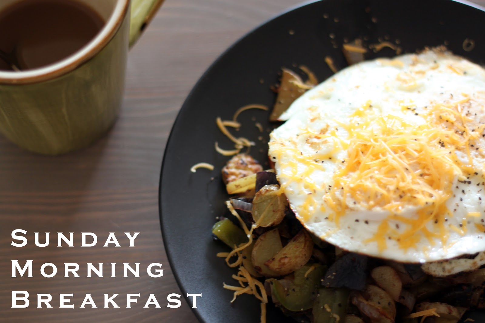 Tasty: Simple Pleasures | Sunday Morning Breakfast