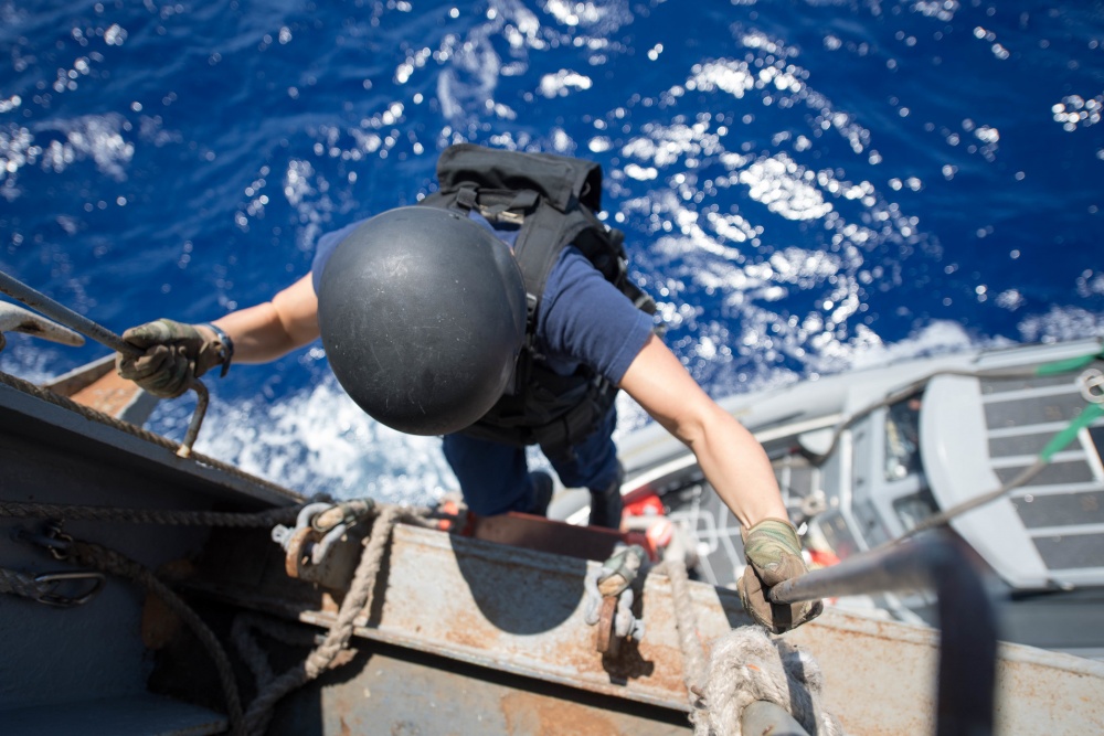 Navy Reads: Sea Power – Mahan to Stavridis 'Top 3'