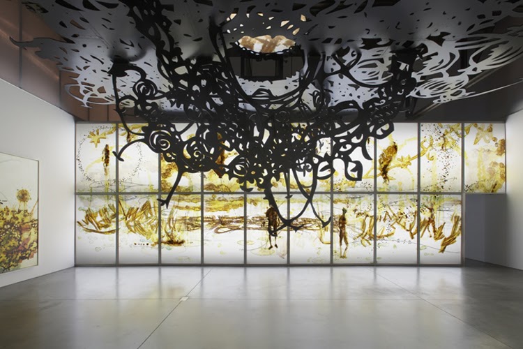 Matthew Ritchie | Art.E