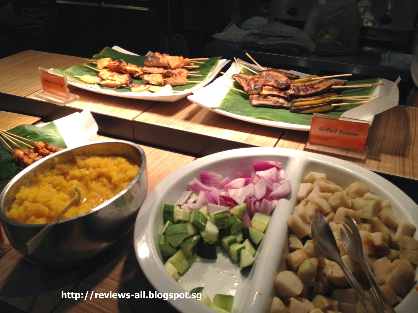 We'll Tell You - A&W Couple's Blog: Dinner Buffet @ Buffet Town ...