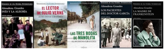 El lector de Julio Verne ALMUDENA GRANDES : ESTRUCTURA DE EL LECTOR DE ...