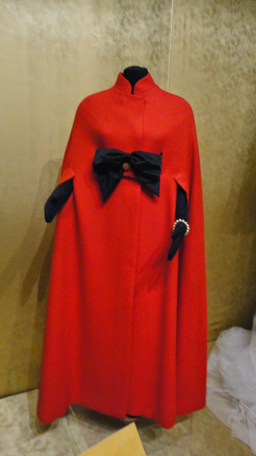 Fashion Portfolio: Museo Nacional de la Historia del Traje en Buenos Aires