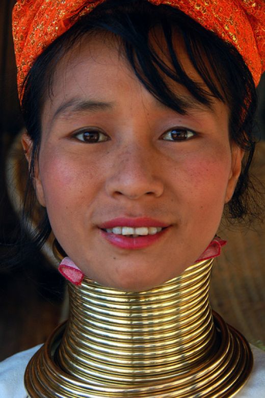 Amazing Long Neck Women of Padaung, Thailand - The Karen Long Neck ...