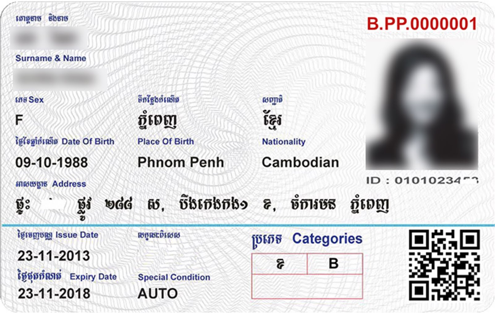 Traffic Cambodia: June 2019