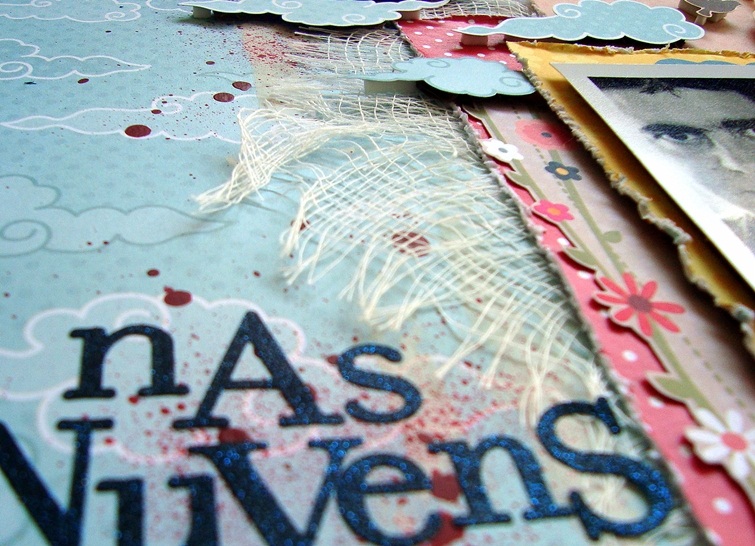 SCRAP BY PATISCRAP: Para quem você escreve o seu blog?