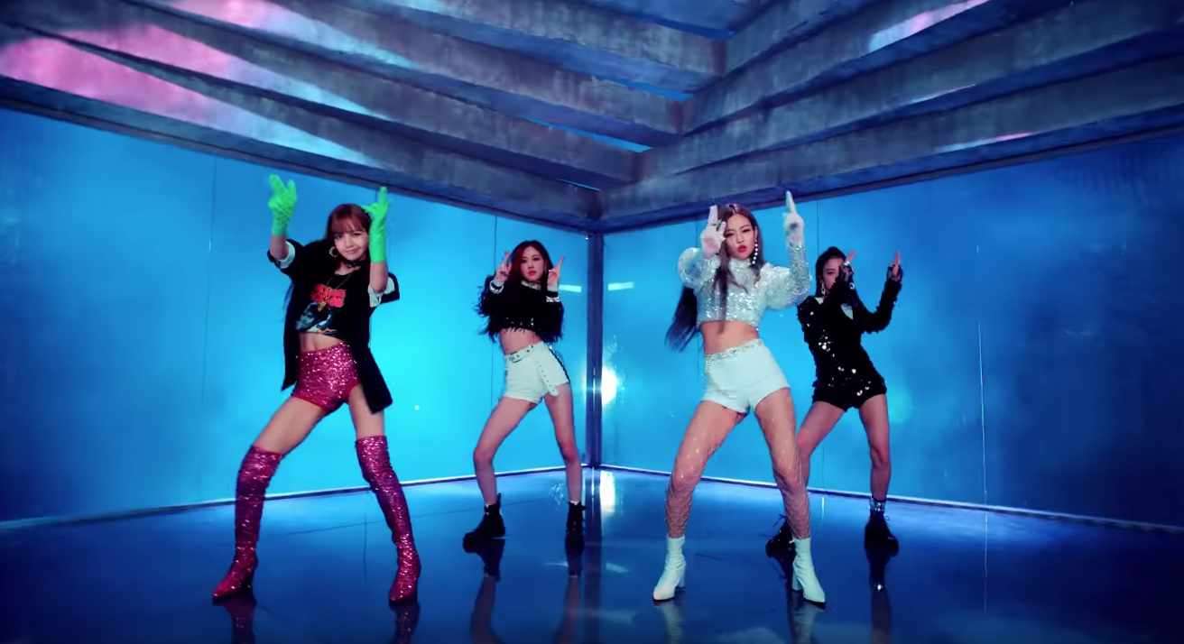 BLACKPINK’s ‘DDU-DU DDU-DU’, The Most Watched K-Pop MV in the World