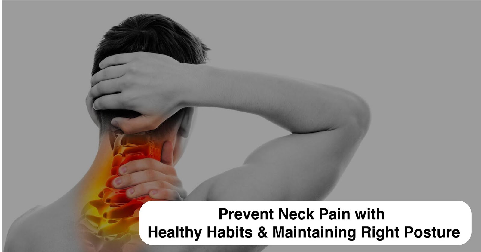 5 Reasons of Neck Pain and Treatments to Overcome ~ Vikram ENT Hospital ...