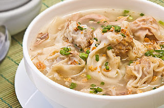 Tease your taste buds..Mouth Watering cuisines..: MOLO SOUP RECIPE