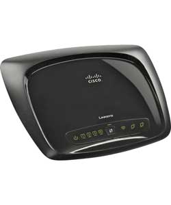 Linksys X2000 Router Competition - My Three and Me