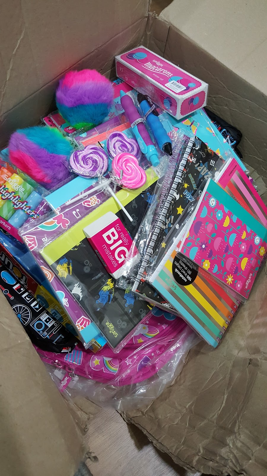 The world's hottest stationery brand - SMIGGLE: Why US way cooler than ...